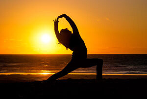 Sunset Silhouettes - Paul David Smith Photography