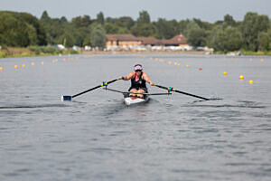 Peterborough Rowing Regatta - Paul David Smith Photography