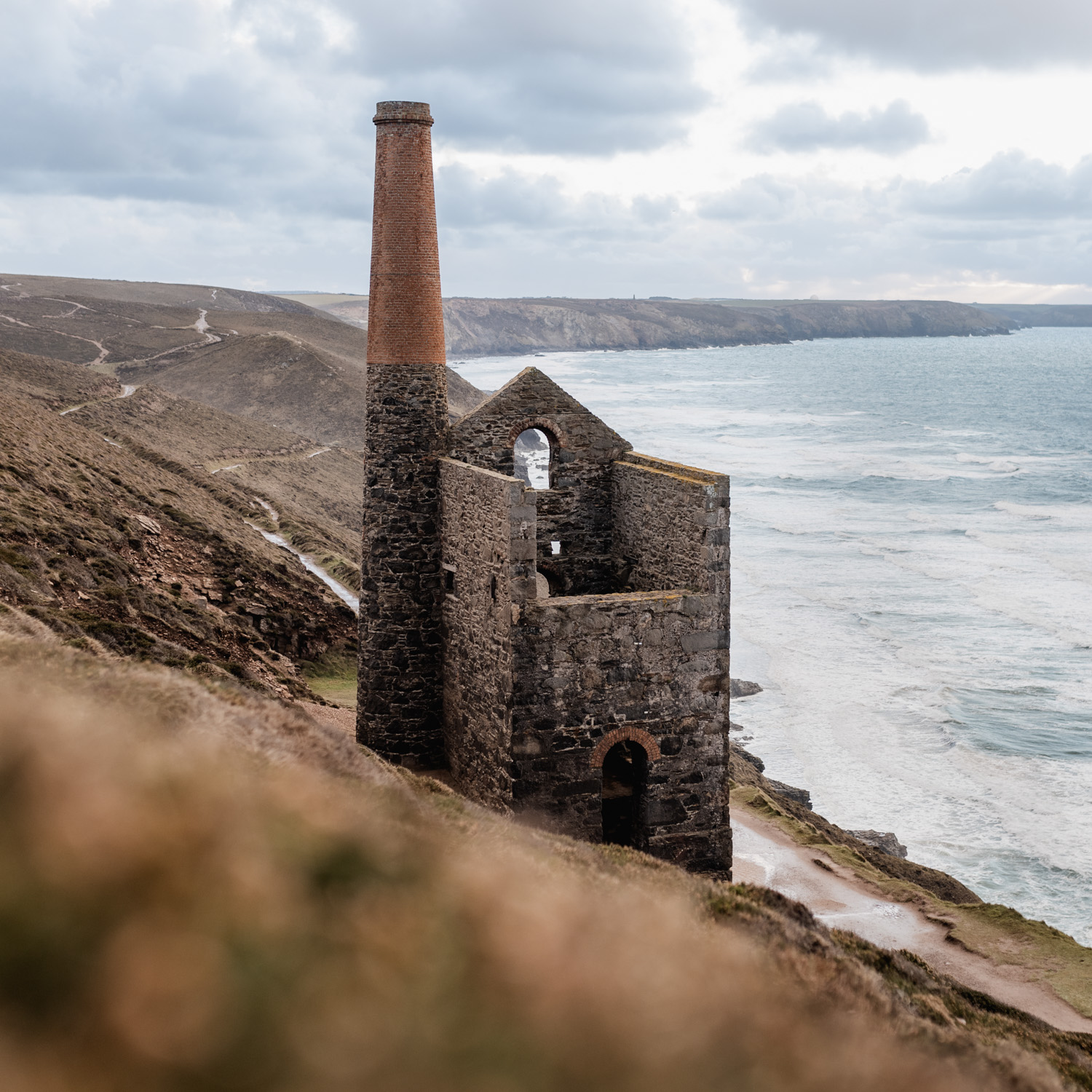 Landscape Photography Holiday & Workshop In Cornwall, UK